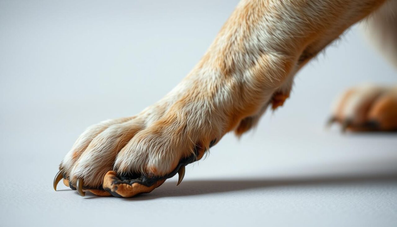 Leziune la baza unghiei la câine – Tot ce trebuie să știi despre asta!