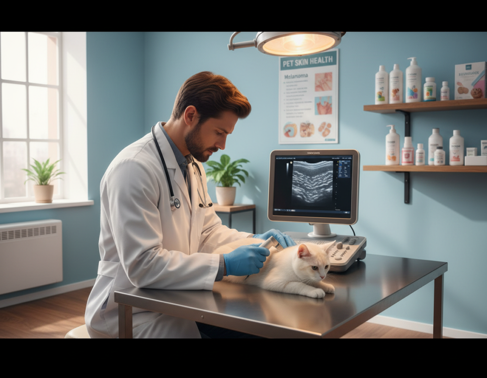 Screeningul cancerului de piele la pisici – Tot ce trebuie să știi ...